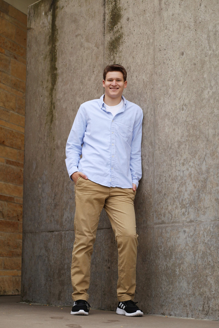 Minnesota Senior Photographer | United States | Megan Ruff Photography