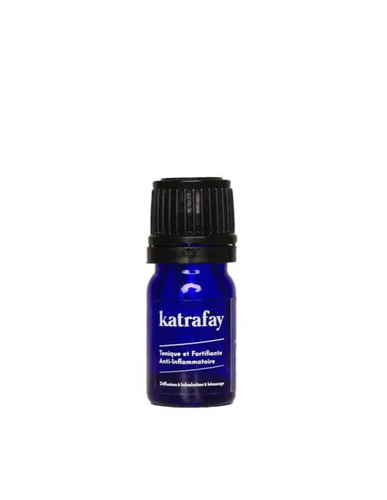 Essenza Pura di Katrafay: Olio Essenziale Naturale per Benessere e ...