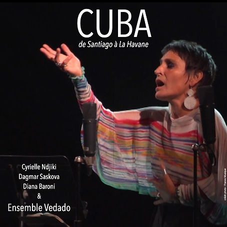 PROGRAMMES / ENSEMBLE VEDADO I musique baroque et contemporaine I ...