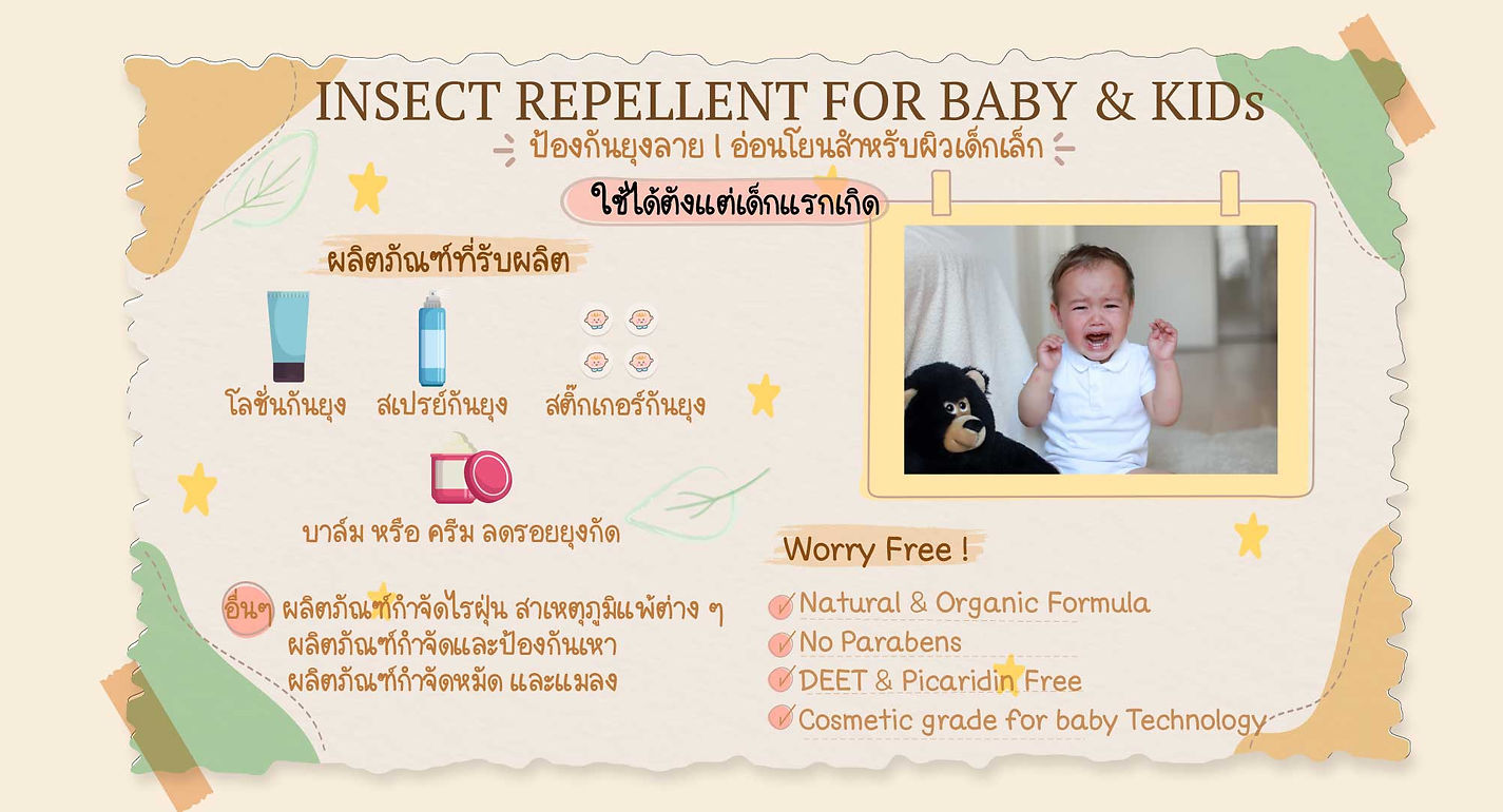 INSECT REPELLENT | inherbs organic