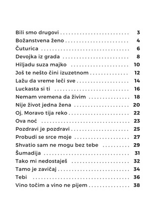 Miroslav Ilic | Najveci Hitovi | Note za harmoniku | Forspilko