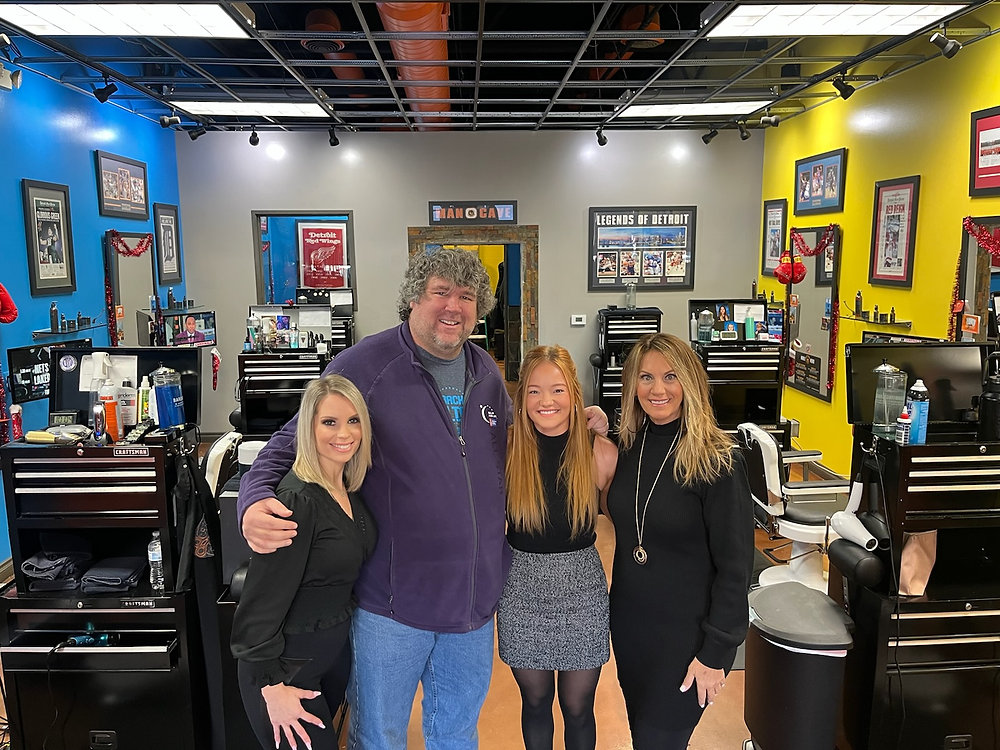 Cancer Survivor paying it forward!