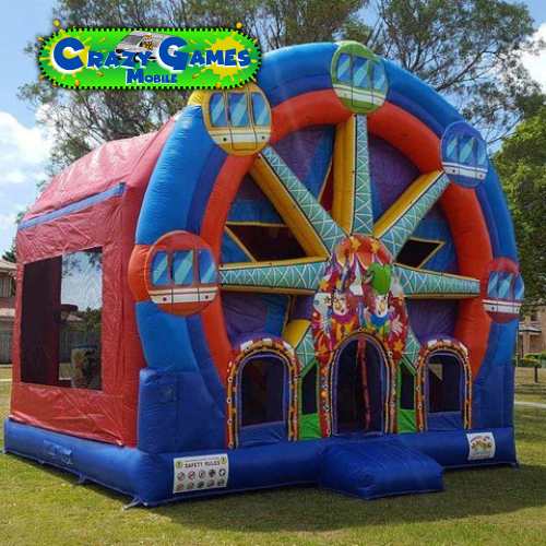 Ferris Wheel Rental | Crazy Games FL