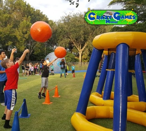 Jumbo Basketball | Crazy Games FL
