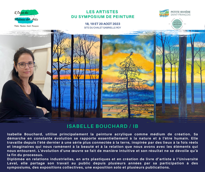 Archives - Édition 2023 | Expo Plateau Arts