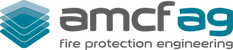 amcf ag | FireShield | Brandschutzplanung | Schweiz