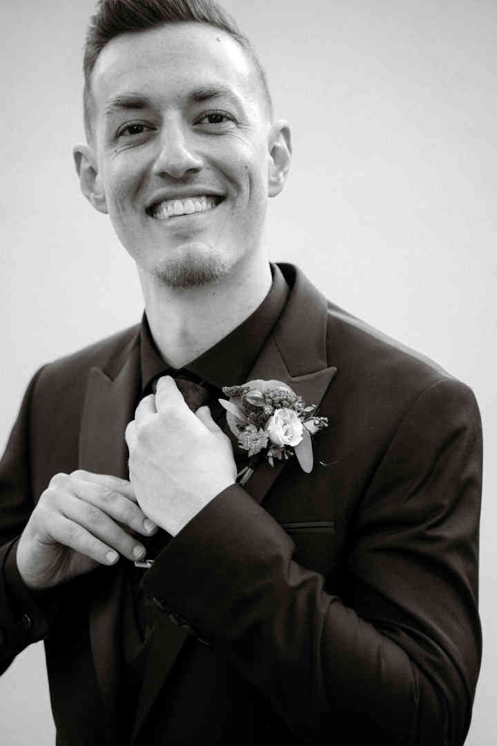 Wedding & Engagement Photograper | Zach Brigham Photography