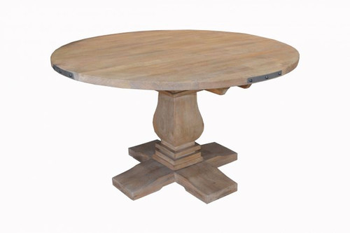 UTAH ROUND DINING TABLE | Designerchoice_new