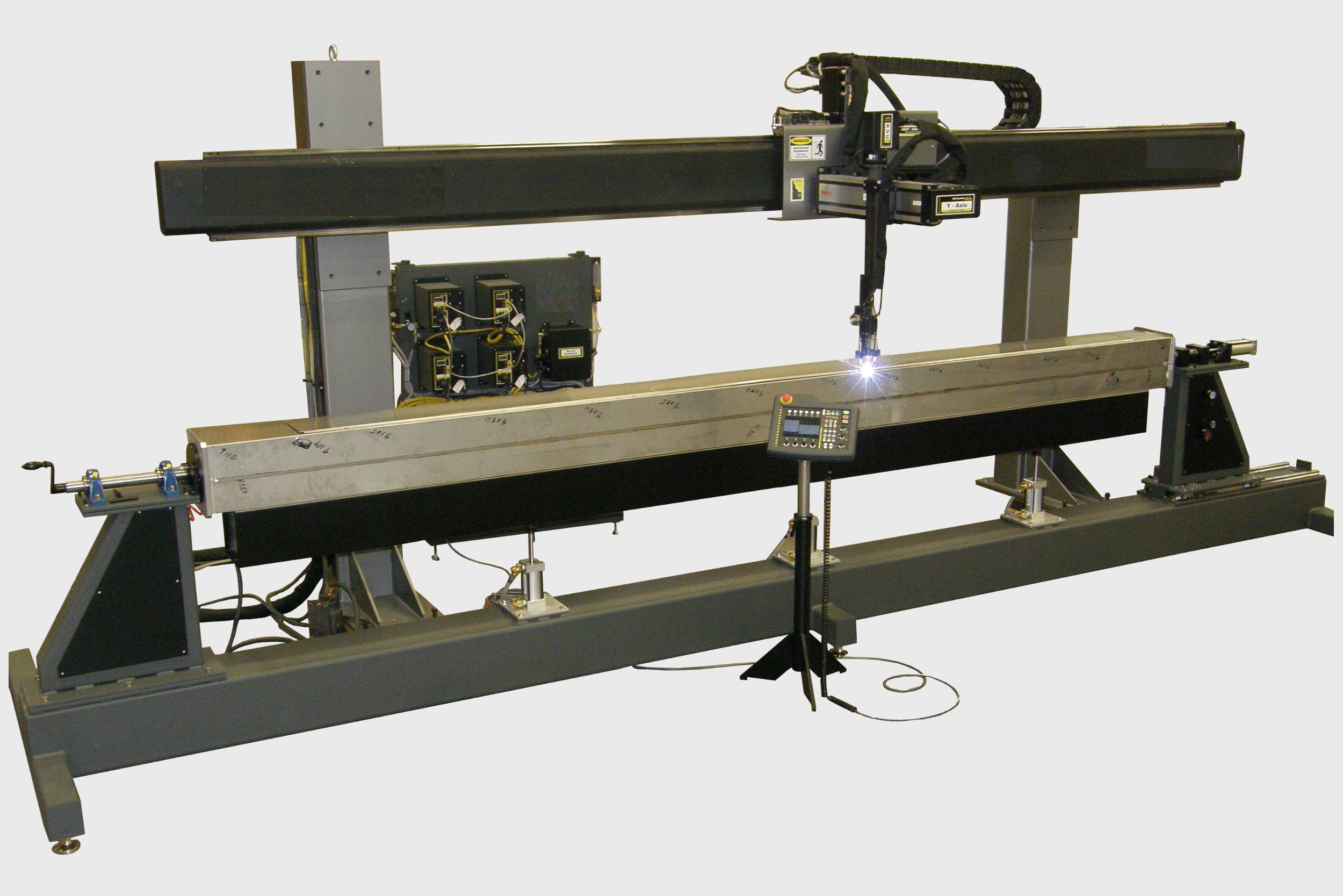 Longitudinal-Circumferential | Malaysia | MotionWeld Engineering
