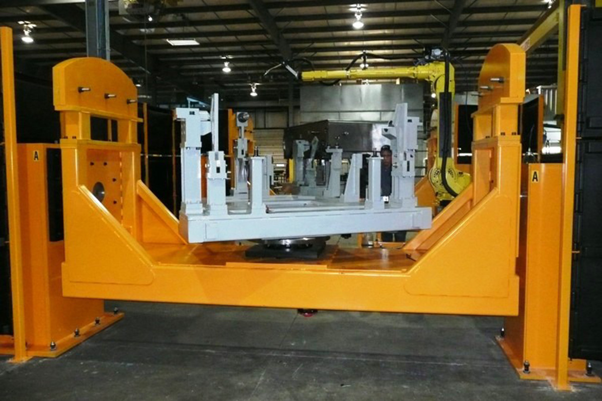 Material Handling System | Malaysia | MotionWeld Engineering
