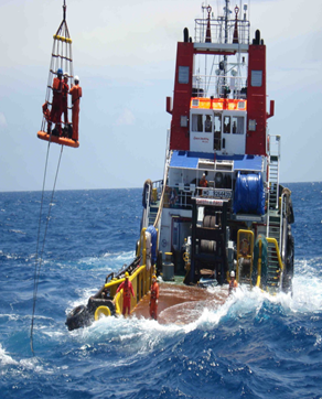 Offshore Repairs | Seaboard Engineering