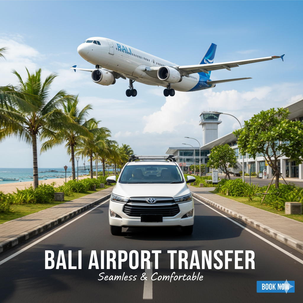 Gusti Ngurah Rai Bali Airport Pick Up Service