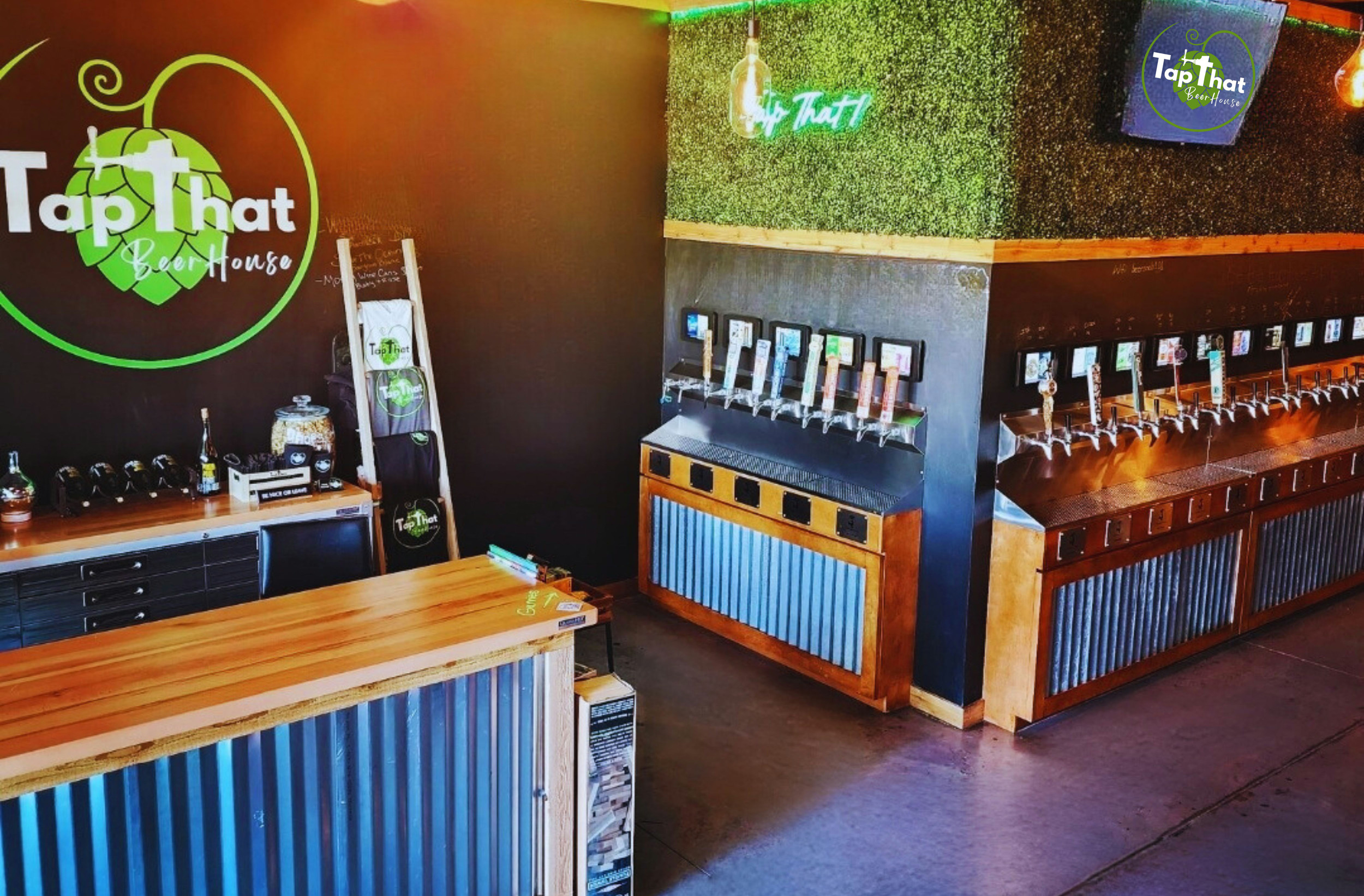 How I opened my small business: Tap That Beer House