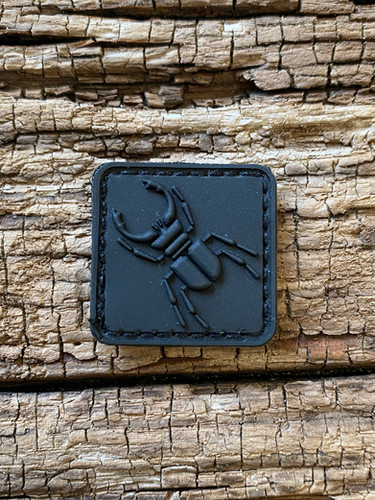 BUBA DESIGN Logo-Patch "Limited" | BUBA DESIGN EDC