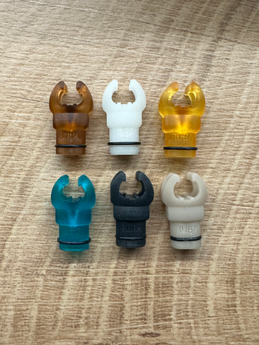 BUBA DESIGN two-piece bead "head" | BUBA DESIGN EDC