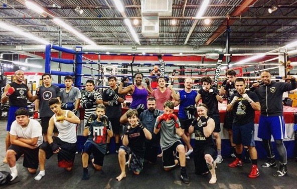 Boxing Gym Austin: Boxing Fitness Classes, Lessons & Training