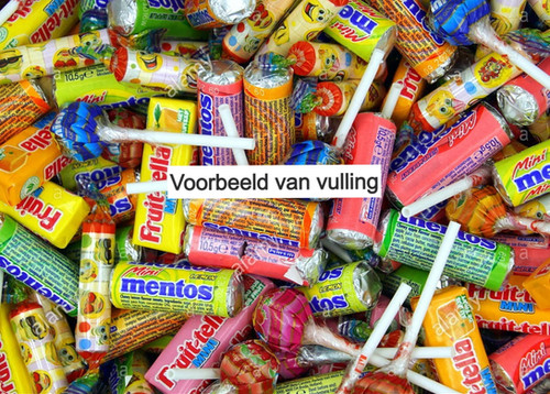 Piñata Vulling | Yelithas Pinatas