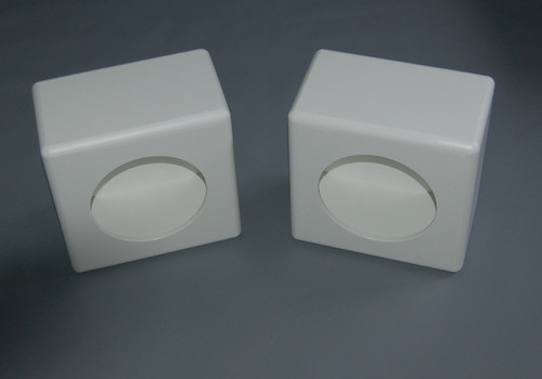 8.8/8" Marine Speaker Boxes | Custom Plastic Works