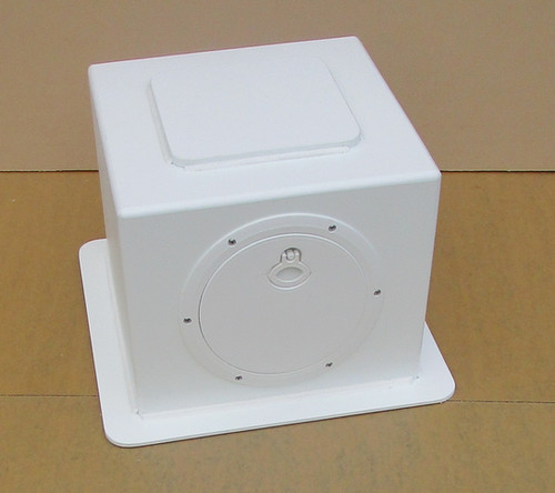 Boat Seat Box | Custom Plastic Works