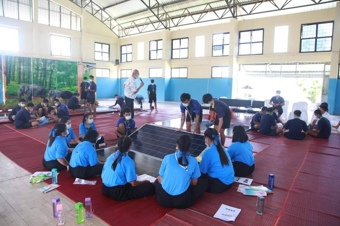 EDUCATION | Solar ESS