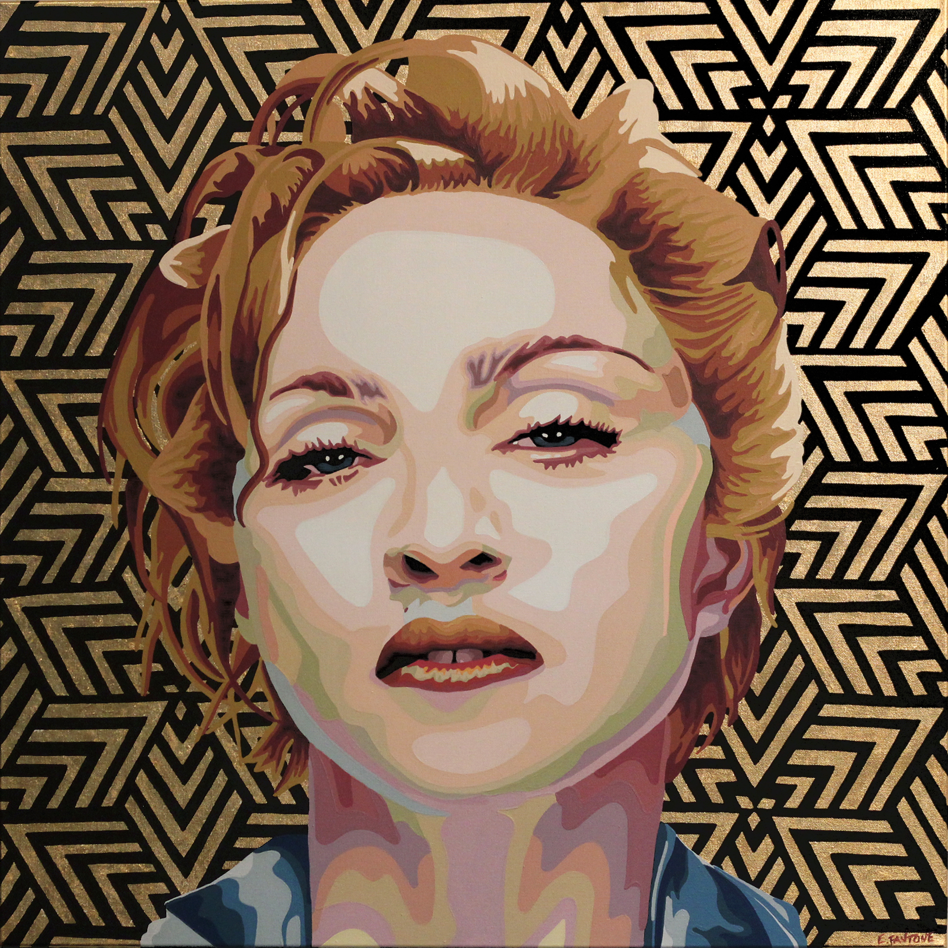 ELISABETTA FANTONE ART