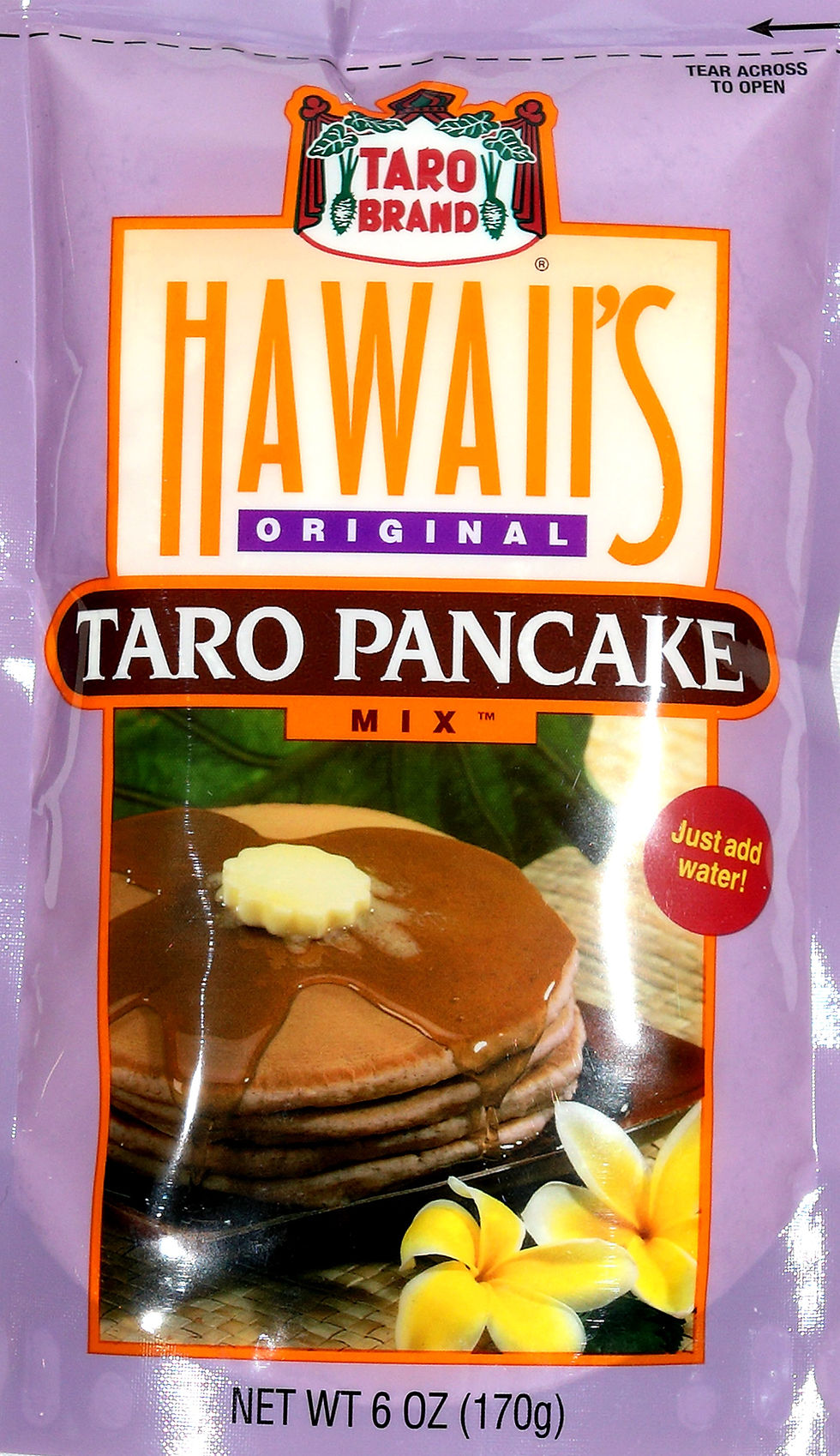 PANCAKE MIX | tarobrand