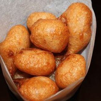 how to make mochi poi balls