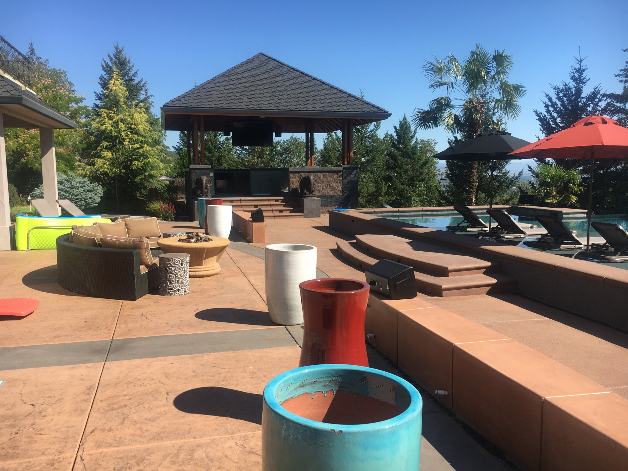 Sullivan Pool House | Arkitek Design & Architecture | Ashland