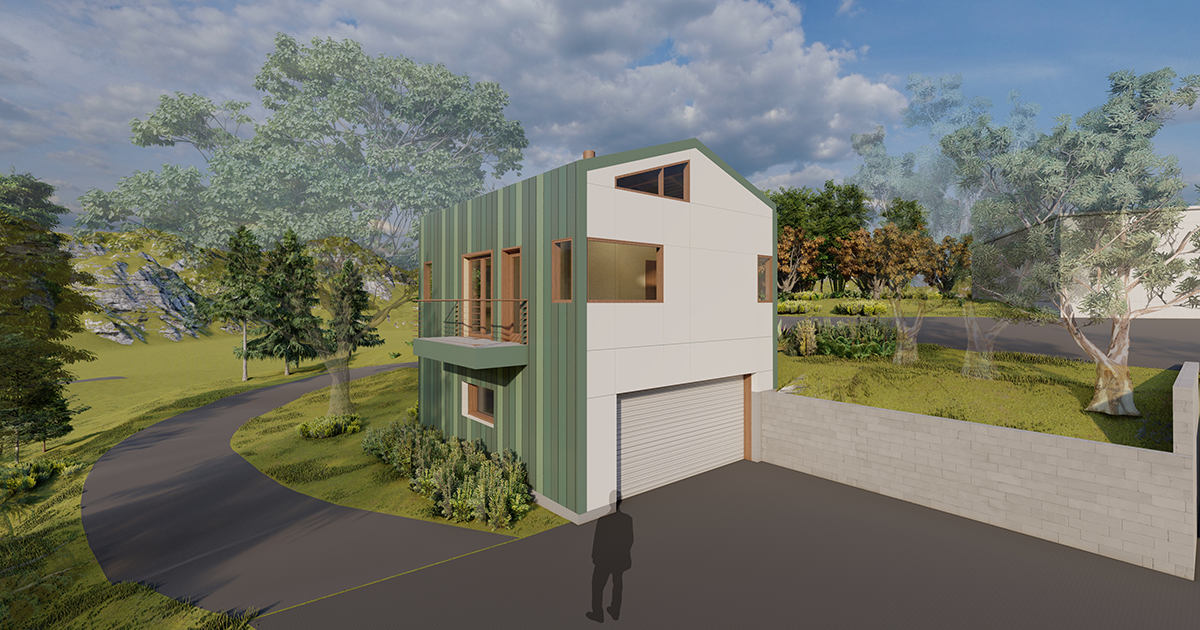 Pompadour Studio | Arkitek Design & Architecture | Ashland