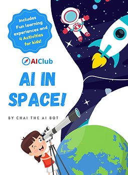 Elementary AI Books | AIClub