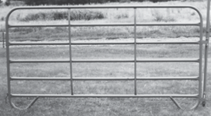 Corral Panels & Gates | Winkel Mfg