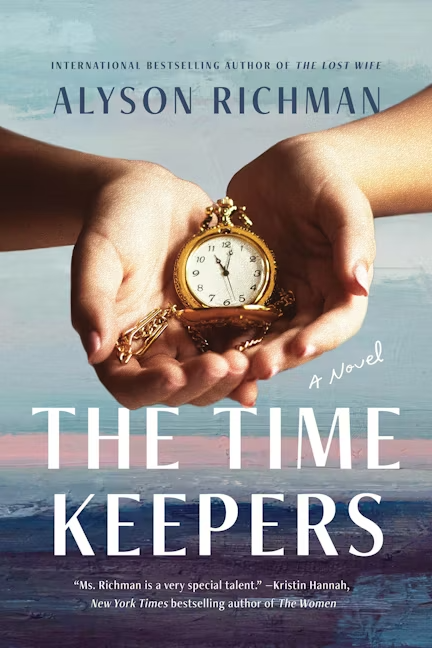 Alyson Richman | The Time Keepers