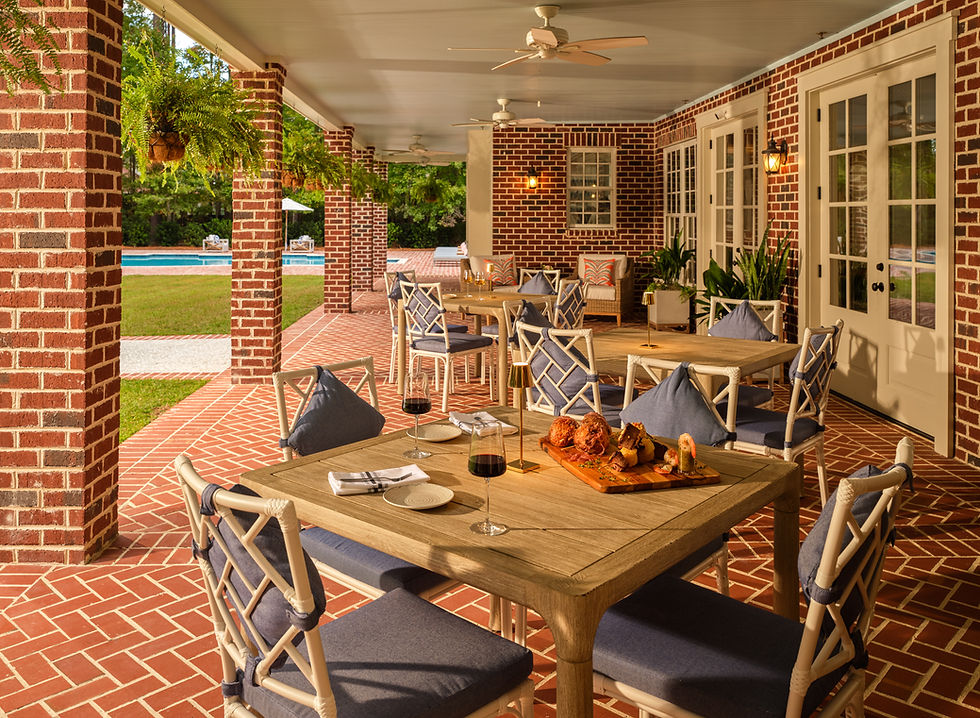 Experience the Manor | May River Manor | Bluffton, South Carolina