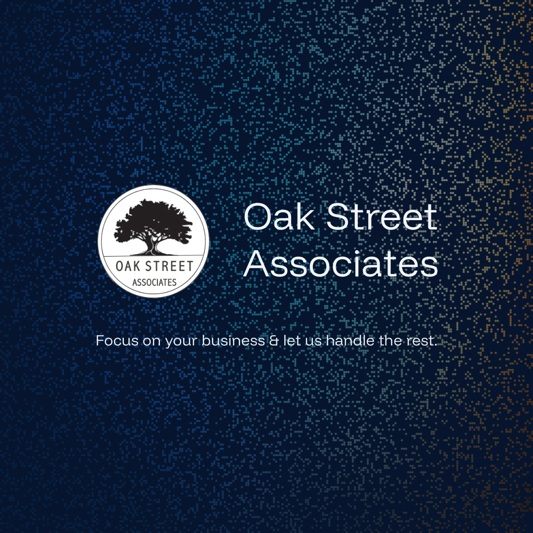Home | Oak Street | Digital Marketing & Growth Consulting