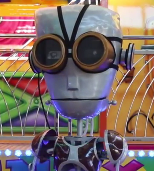 Animatronic, Shooting Galleries, Horror Houses | AnimatriX | Italia