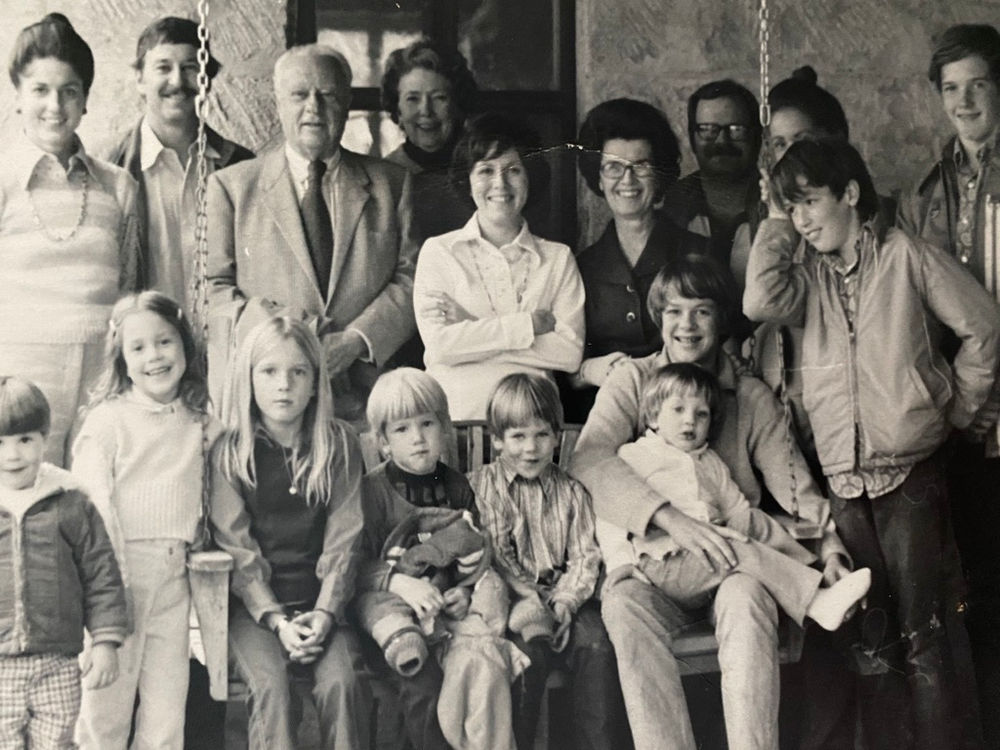 Ferguson Family Stories, Memories and Other Treasures