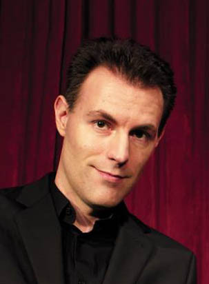 Timothy James | Scatteredcomics