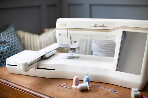 Baby Lock Meridian 2 Embroidery Machine | Tanner's