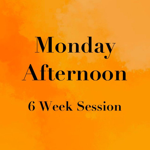 Adult Monday Afternoon - 6 Week Session | Tanner's
