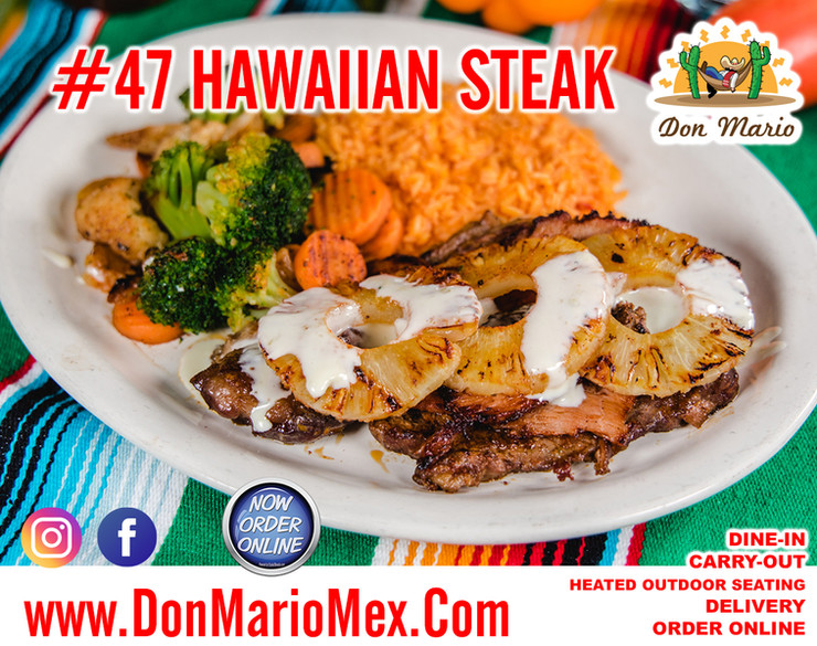 Mexican Restaurant | Don Mario Mexican Restaurant | United States