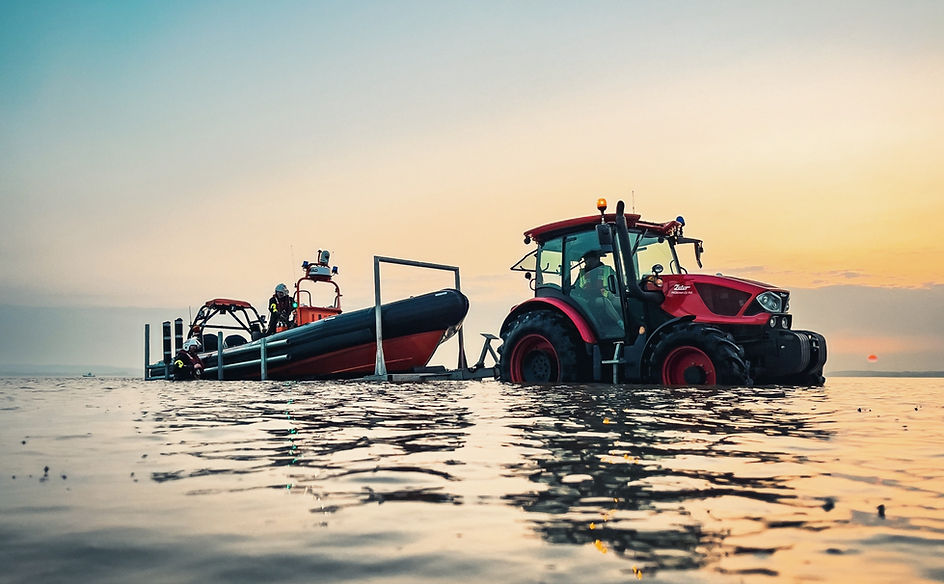Our Lifeboats | Humber Rescue
