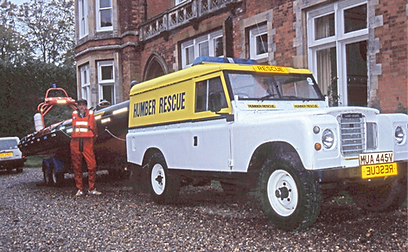 About us | Humber Rescue