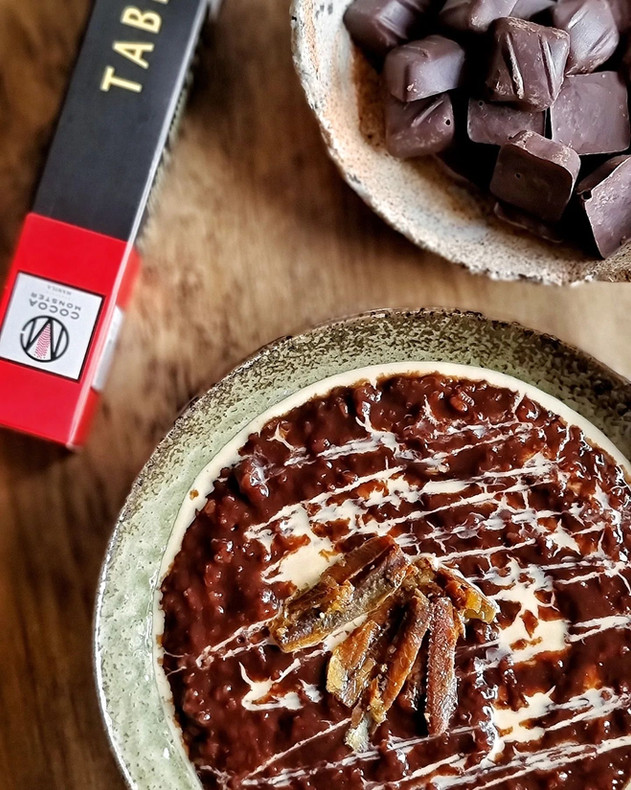 Premium Pure Tablea 168g | Cocoa Monster