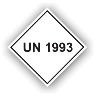 UN 1993 (M052) | Five Valley Labels