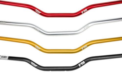 FLY RACING FORBIDDEN MOTO STYLE BARS WITH 1-1/8" center and 1" ENDS ...