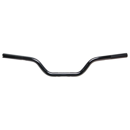 ODI V-TWIN MOTO HIGH RISE HART-LUCK EDITION HANDLEBAR: 1-1/8" TO 1 ...