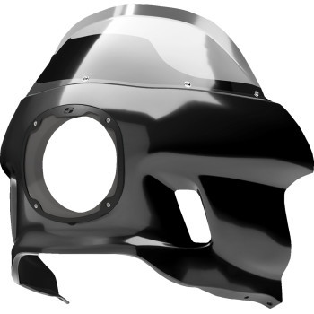 Saddlemen S-RT Mini Fairing | Death Metal Racing
