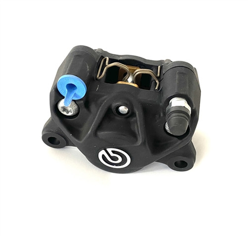 Brembo P34 brake caliper | Death Metal Racing