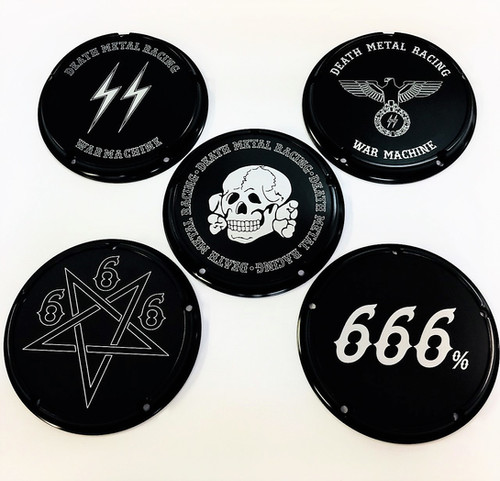 DMR 2016-UP TOURING/BAGGER AND 15 FLHTCUL/FLHTKL DERBY COVERS | Death ...