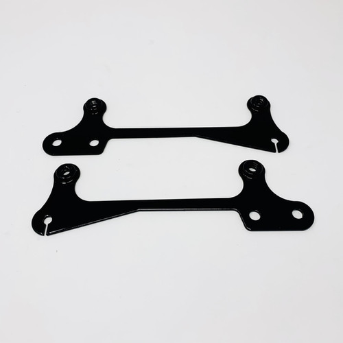 DMR FXR QUICK DETACH MOUNTING PLATES | Death Metal Racing